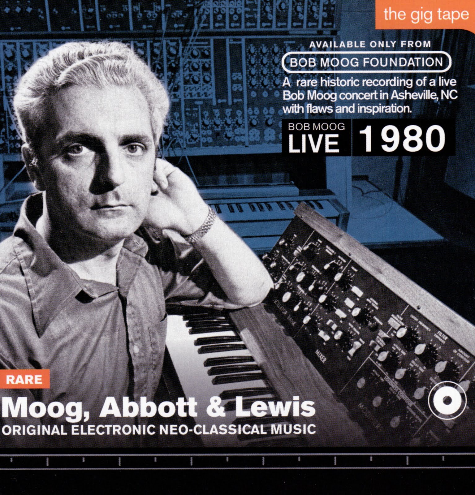 Robert Moog ,(Bob Moog), 罗伯特·穆格/ 羅伯特·穆格 - est100 一些攝影(some photos)
