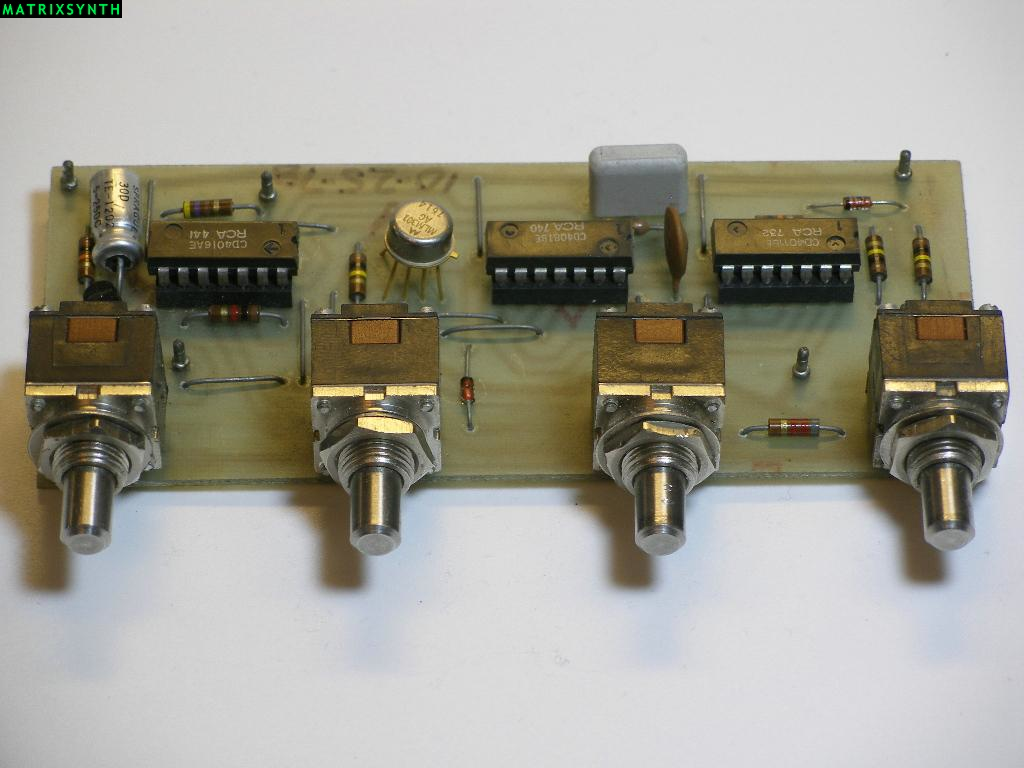 MATRIXSYNTH: Rare Pictures of EML Circuit Modules