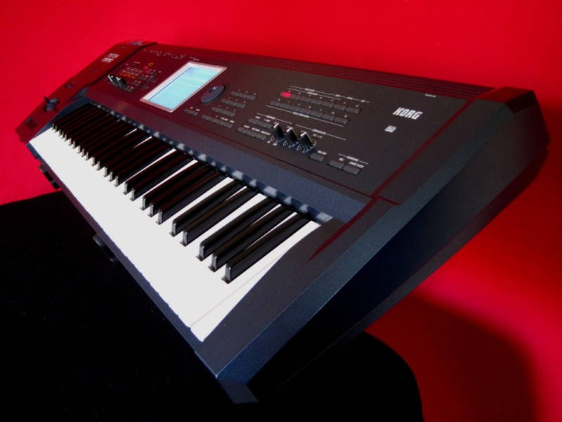 MATRIXSYNTH-B: KORG TRITON EXTREME 61