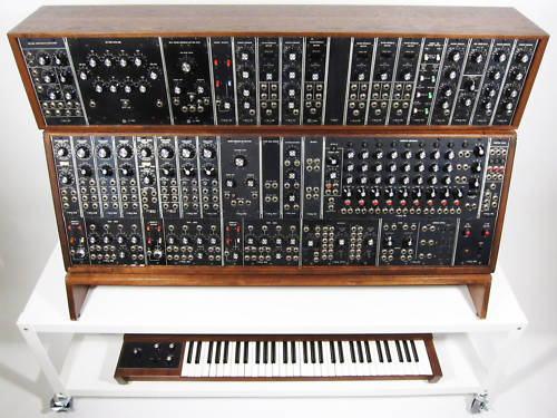 MATRIXSYNTH: MOOG SYSTEM 55 MODULAR for Sale