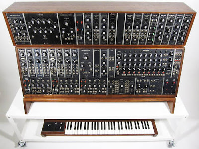 MATRIXSYNTH: MOOG SYSTEM 55 MODULAR for Sale