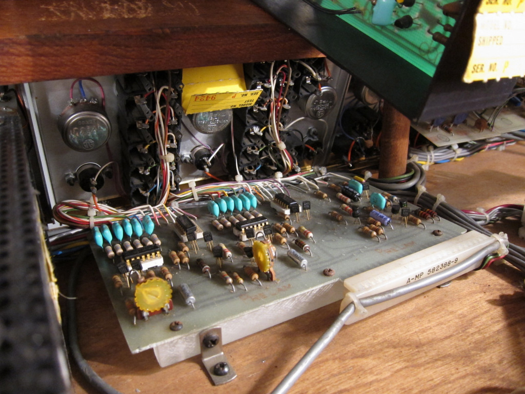 MATRIXSYNTH: MOOG SYSTEM 55 MODULAR for Sale