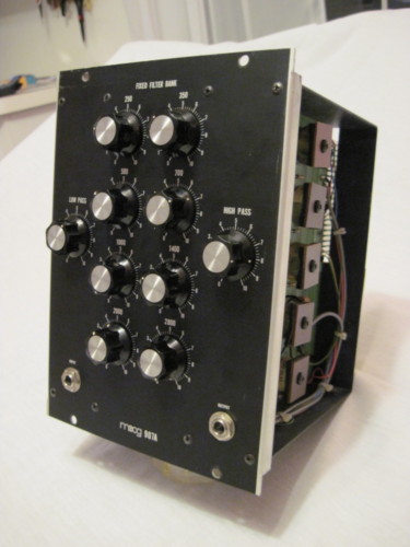 MATRIXSYNTH: Moog 907A Fixed Filter Bank