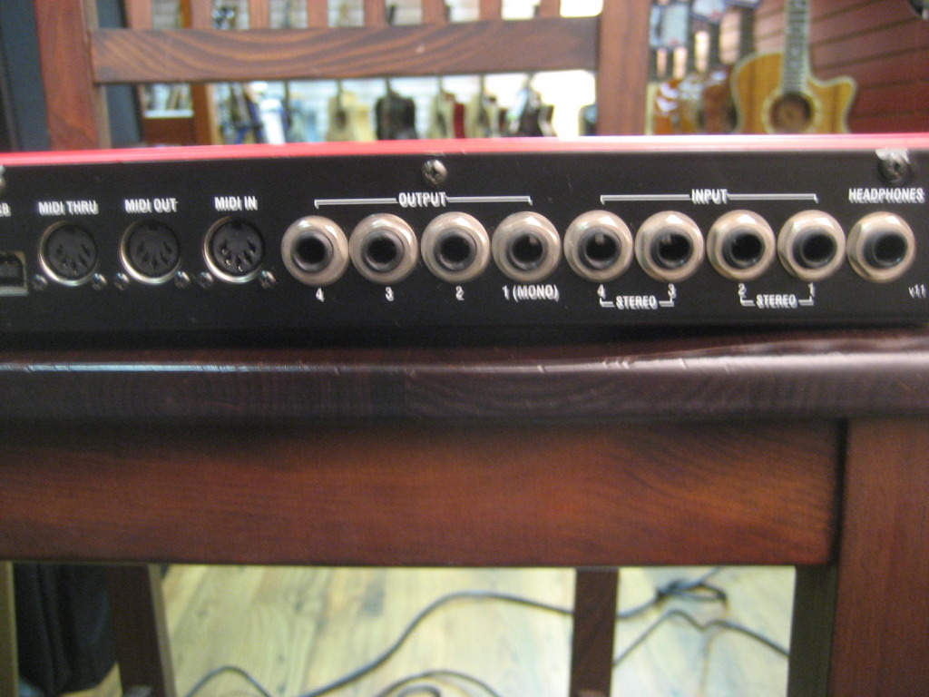 MATRIXSYNTH-B: Clavia Nord Modular G2 Synth Engine