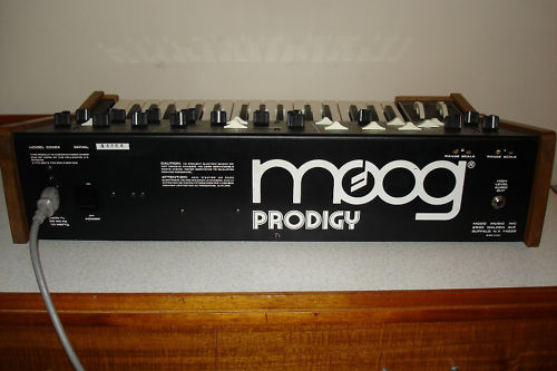 MATRIXSYNTH: Moog Prodigy