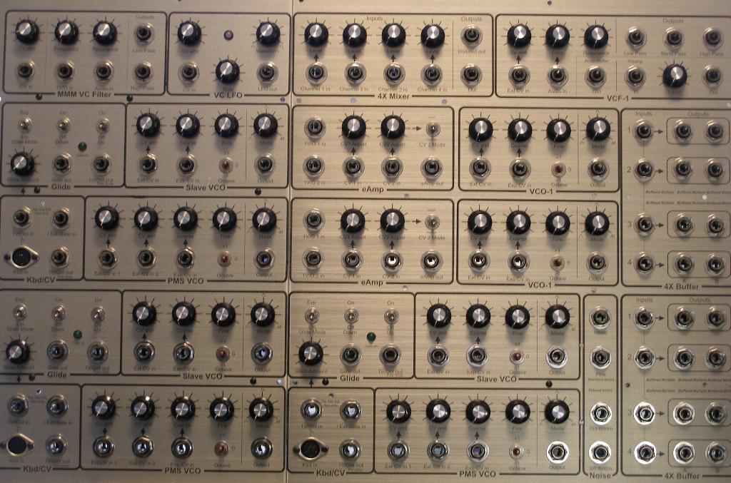 MATRIXSYNTH: EML sequencer refurbishment update