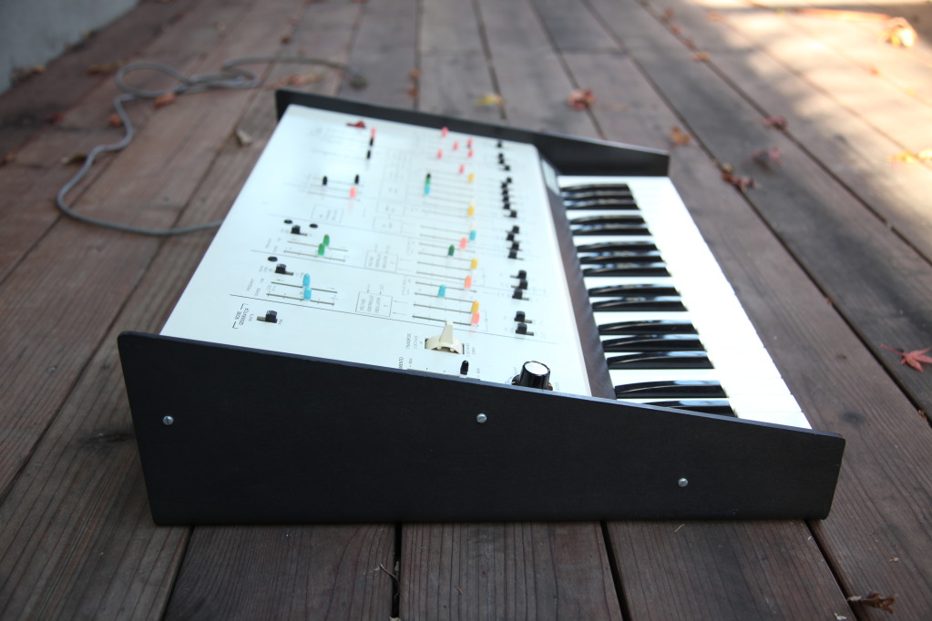 MATRIXSYNTH: Modded Arp Odyssey MkI