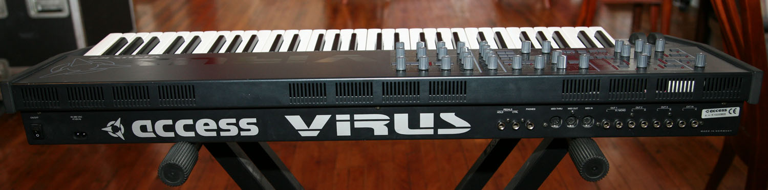 MATRIXSYNTH-B: 01/24/11