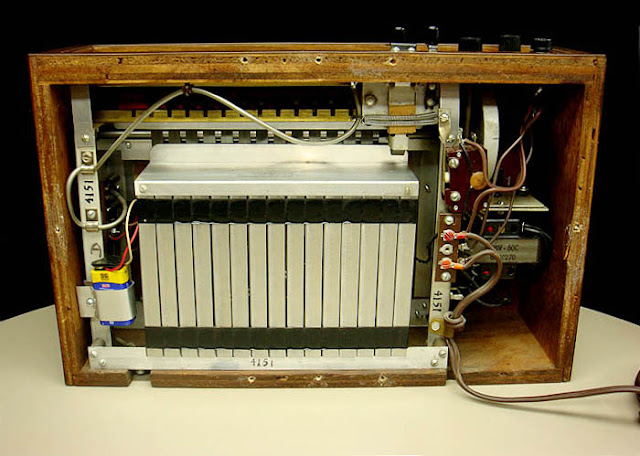 MATRIXSYNTH: CHAMBERLIN RHYTHMATE Drum Machine