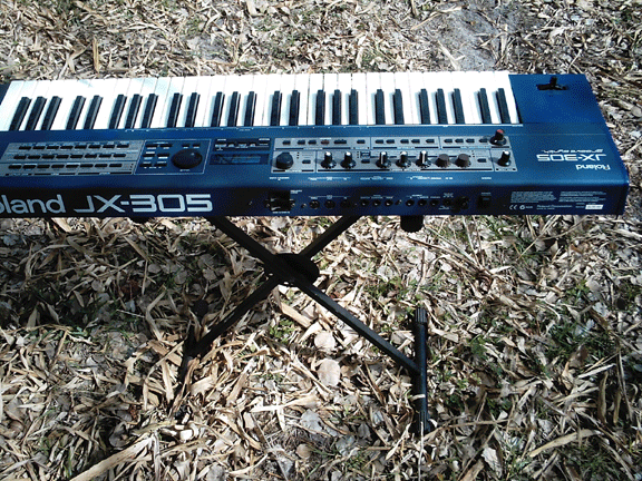 MATRIXSYNTH-B: Roland JX 305