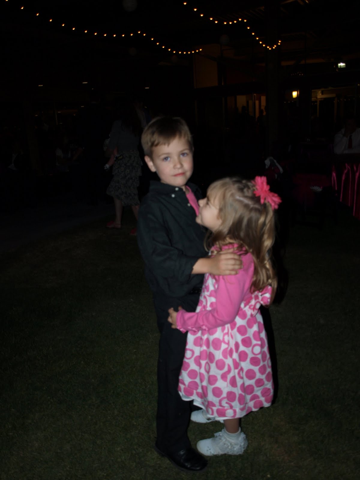 Chuck and Verna Mogged