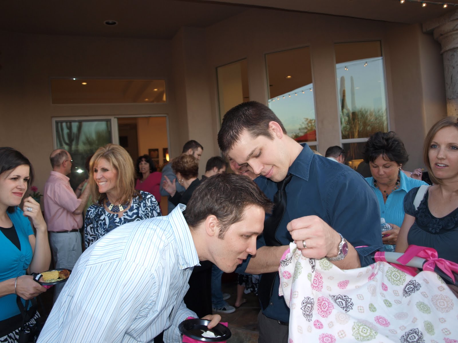 Chuck and Verna Mogged