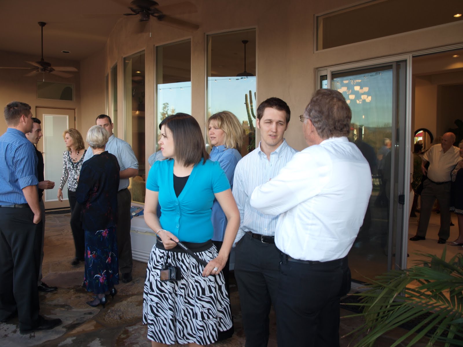 Chuck and Verna Mogged