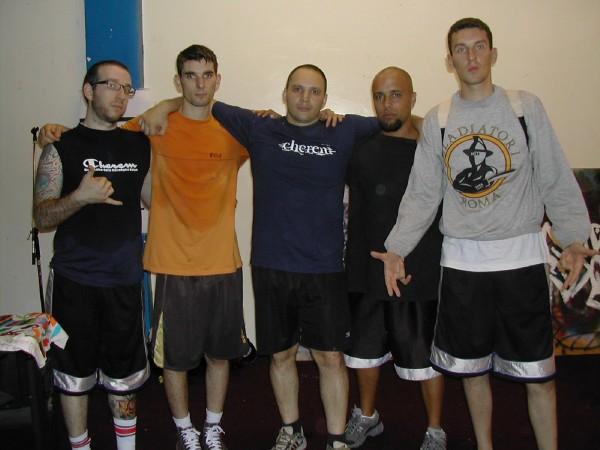 1000 Voices of Dissent: INTERVIEW WITH PURIFICATION (MONSTER & MATTEO)