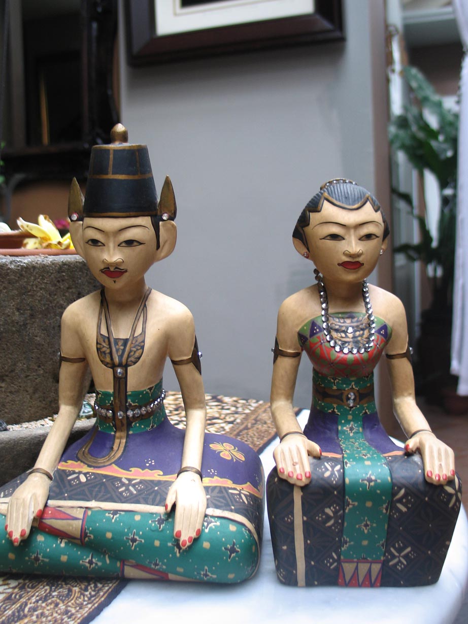 Omahbali ( Penikmat Karya Anak Negeri ): Seni Patung Kayu