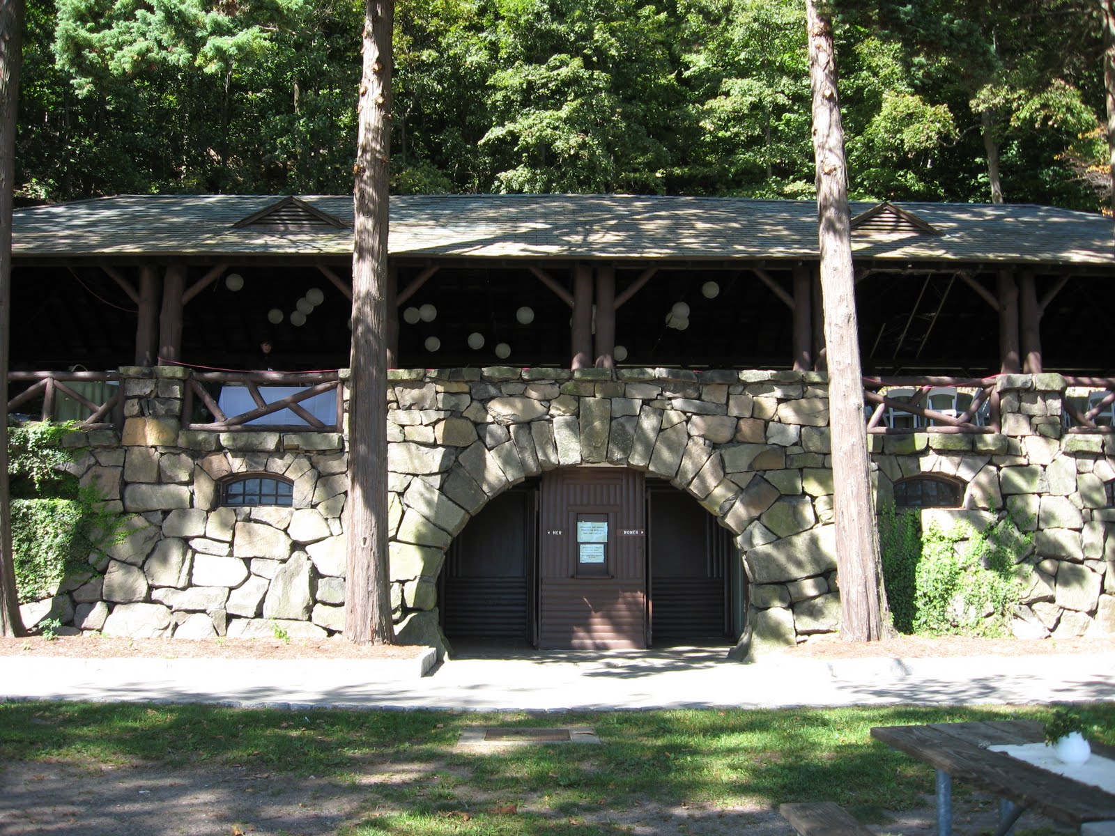 Juliet Events, llc: Emily & Scott's Wedding Alpine Boat Basin Pavillion ...