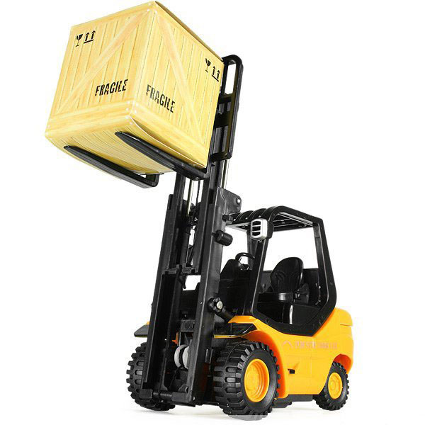 My Fashion Box: REMOTE CONTROL MINI FORKLIFT RC TRUCK