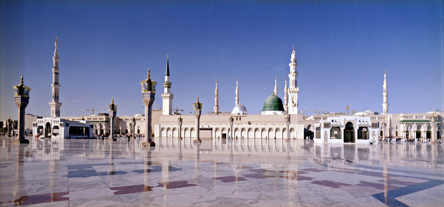 Islamic Pictures: madina 07