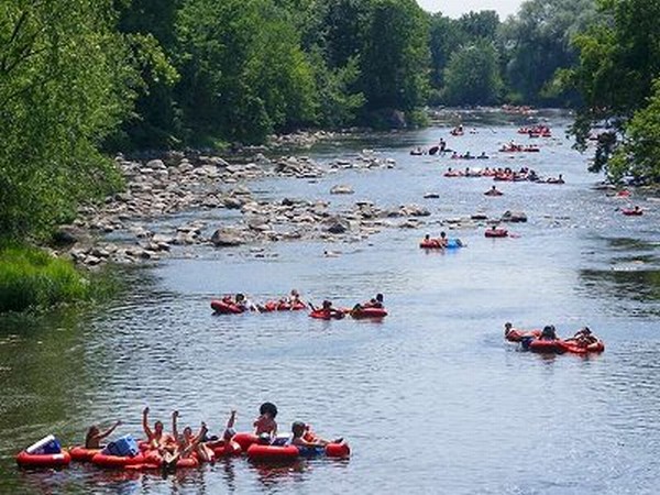 Durango Texas: J.D. Granger's Trinity River Vision Happy Hour Inner ...