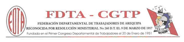 CGTP JOVEN: *[FDTA-CGTP] HUELGA KOLA REAL.