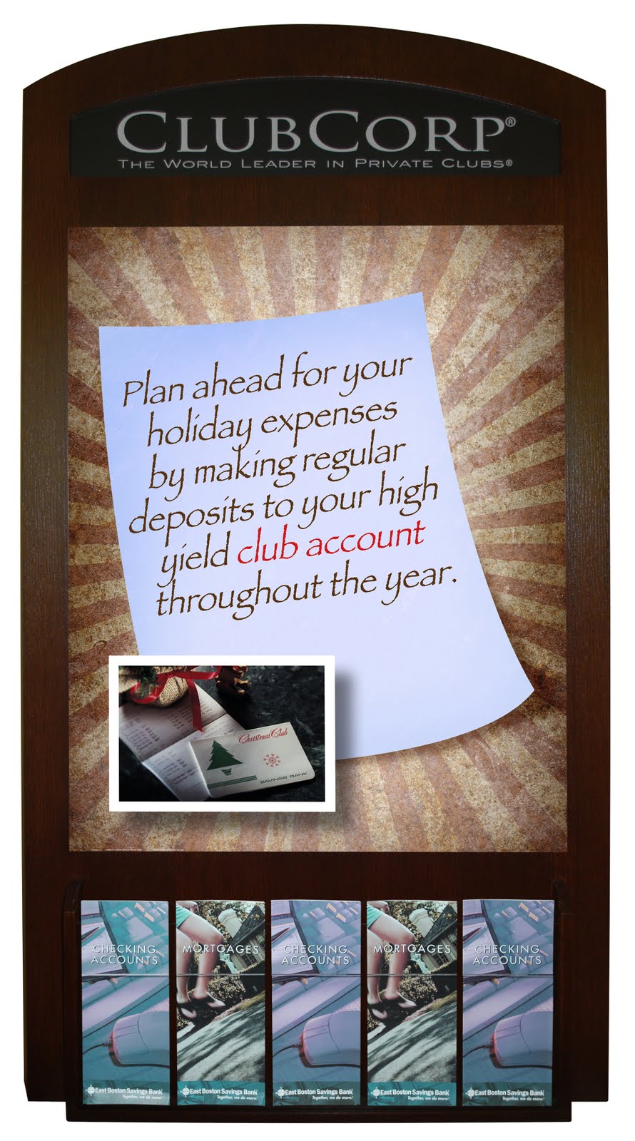 Marino Custom Display - Display Frames, Poster Frames, Rate Boards ...