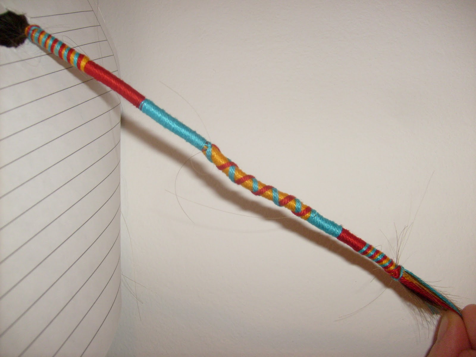 Heartware: Codite colorate