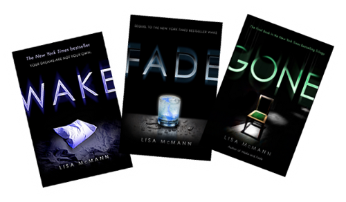 Entre Livros...: Wake, Fade, Gone