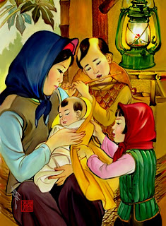 Sông Cạn Đá Mòn: Cái roi tre.