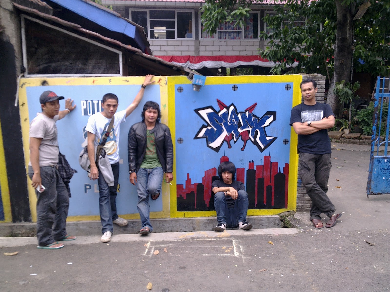 SLANKography: Memory Potlot 14