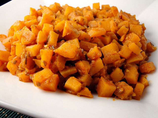 Big Sri's Food: Sauteed Turnips (Serves 6-8)