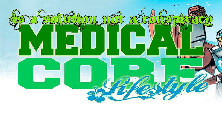MEDICAL CORE LIFESTYLE: WHAT IS "COPD"