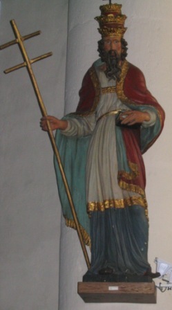 VIE EN ARC-EN-CIEL: 22 Avril St Alexandre