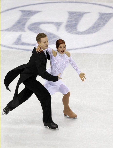 Sparkly Onesies: 2009-2010 Ice Dance: Part Two