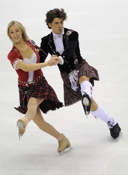 Sparkly Onesies: 2009-2010 Ice Dance: Part Three