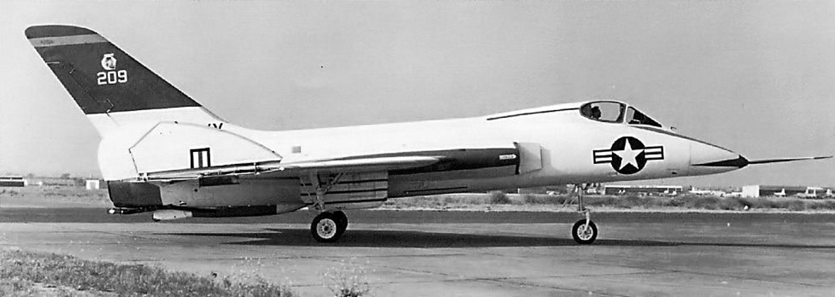 nhungdoicanh: Douglas F5D Skylancer