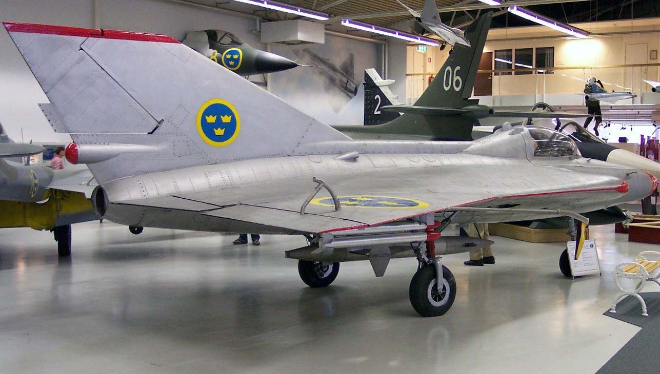 Sratch built 1/32 Saab 210 'Lilldraken' - Work in Progress - Aircraft ...