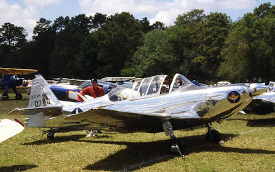 nhungdoicanh: Temco T-35 Buckaroo