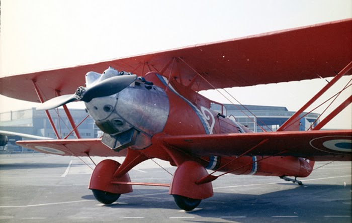 nhungdoicanh II: Breguet Br-19