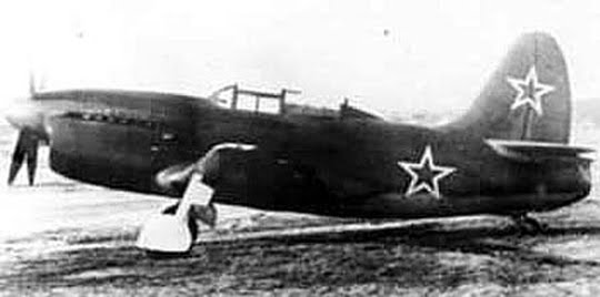 nhungdoicanh: Sukhoi Su-5 / I-107