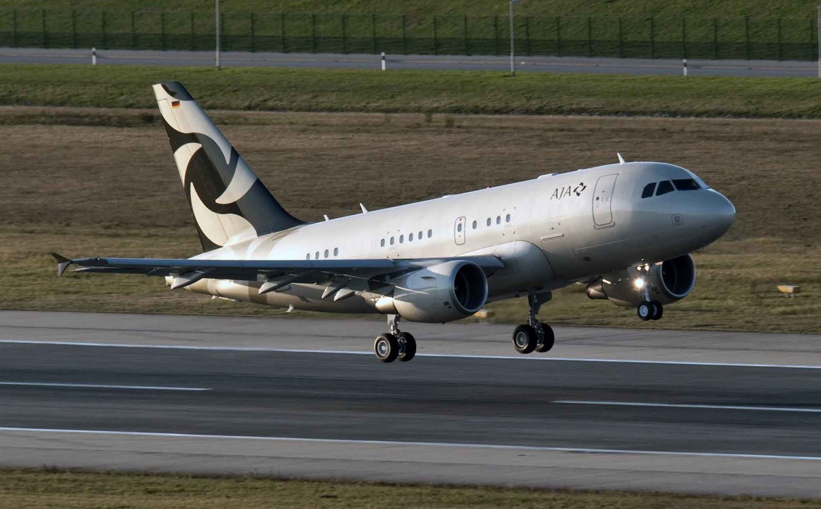 nhungdoicanh: Airbus A318