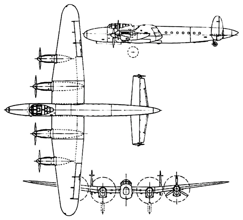 nhungdoicanh: Avro 691 Lancastrian nhungdoicanh: Avro 691 Lancastrian