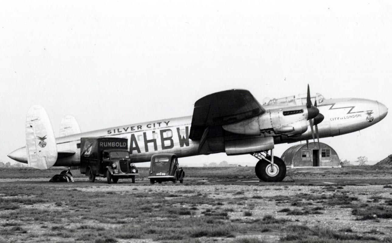 nhungdoicanh: Avro 691 Lancastrian nhungdoicanh: Avro 691 Lancastrian