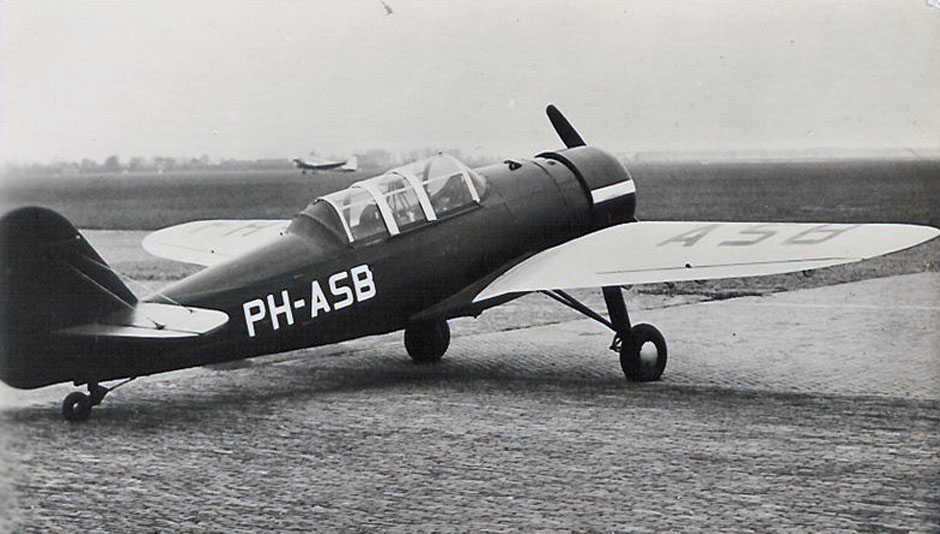 nhungdoicanh: Koolhoven FK-58