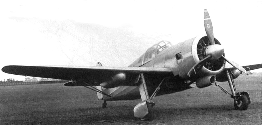 nhungdoicanh: Koolhoven FK-58