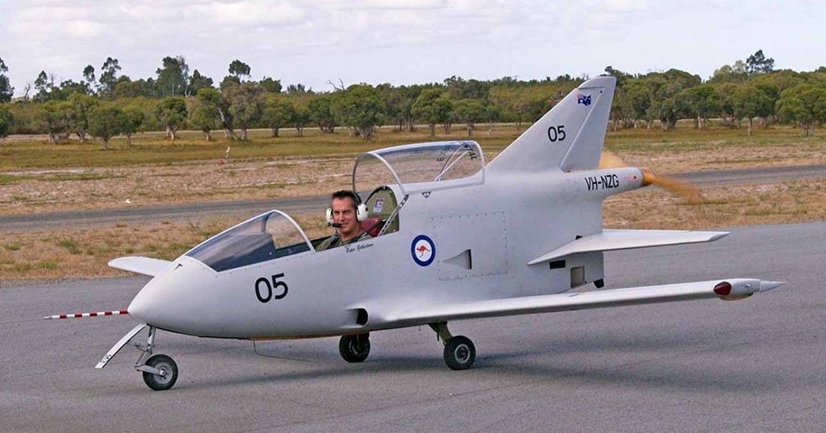 nhungdoicanh: Bede BD-5 Micro