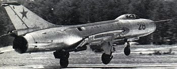nhungdoicanh: Sukhoi Su-7 Fitter-A
