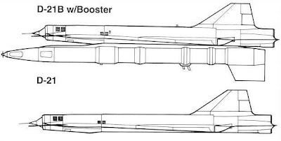 nhungdoicanh: Lockheed D-21 Tagboard