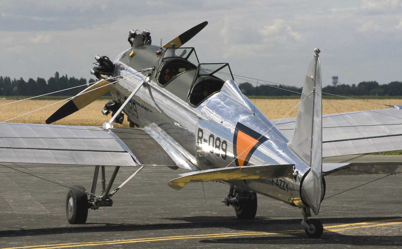 nhungdoicanh: Ryan PT-22 Recruit