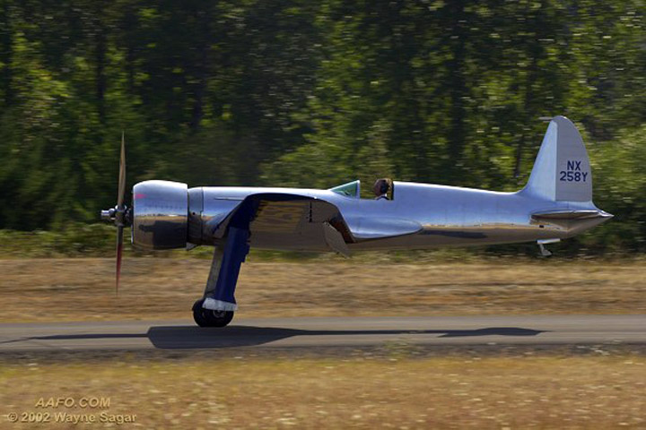 nhungdoicanh: Hughes H-1 Racer