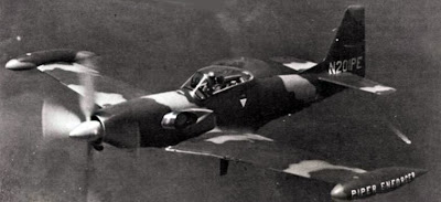 nhungdoicanh: Piper PA-48 Enforcer